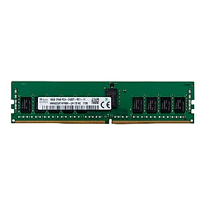 Hynix 16GB DDR4 PC4-19200 2400MHZ ECC REG DIMM Model HMA82GR7AFR8N-UH