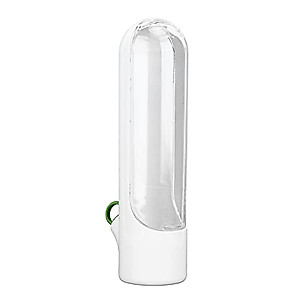 Herb Storage Container, Herb Keeper Preserver Herb Preserving Cup Clear Window Easy to Observe for Cilantro Mint Parsley Asparagus
