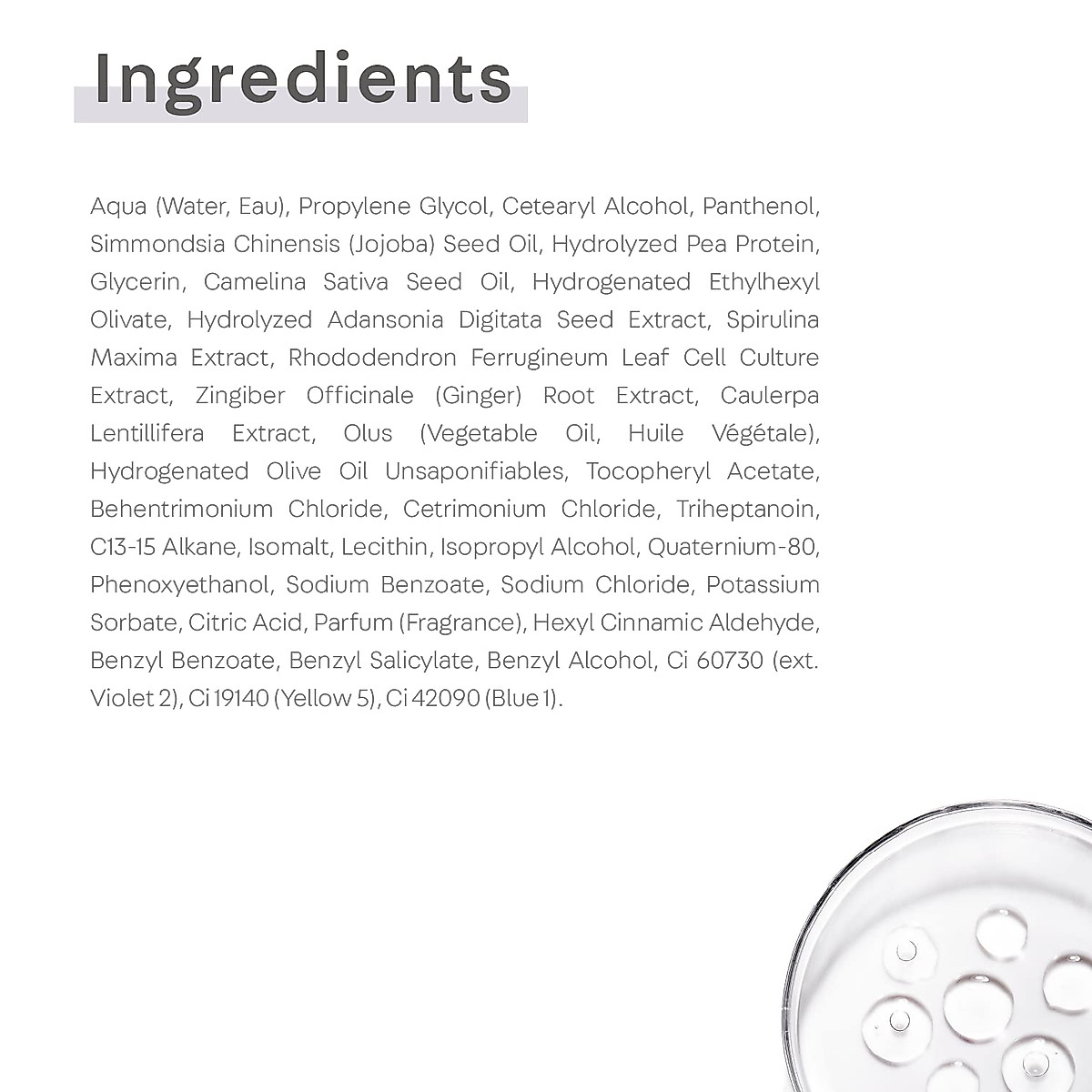 NATURELAB. TOKYO Perfect Texture Leave-In Conditioner & Detangler: Heat and Color Protection, Leave-In Hair Treatment to Hydrate and Strengthen Damaged, Tangled Curly or Wavy Hair I 4.06 Oz / 120ml