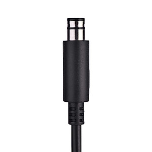 Zerone Adapter Converter Cord Electricity Supply Transfer Cable for Converting 360 to 360 E Replacement [Video Game]