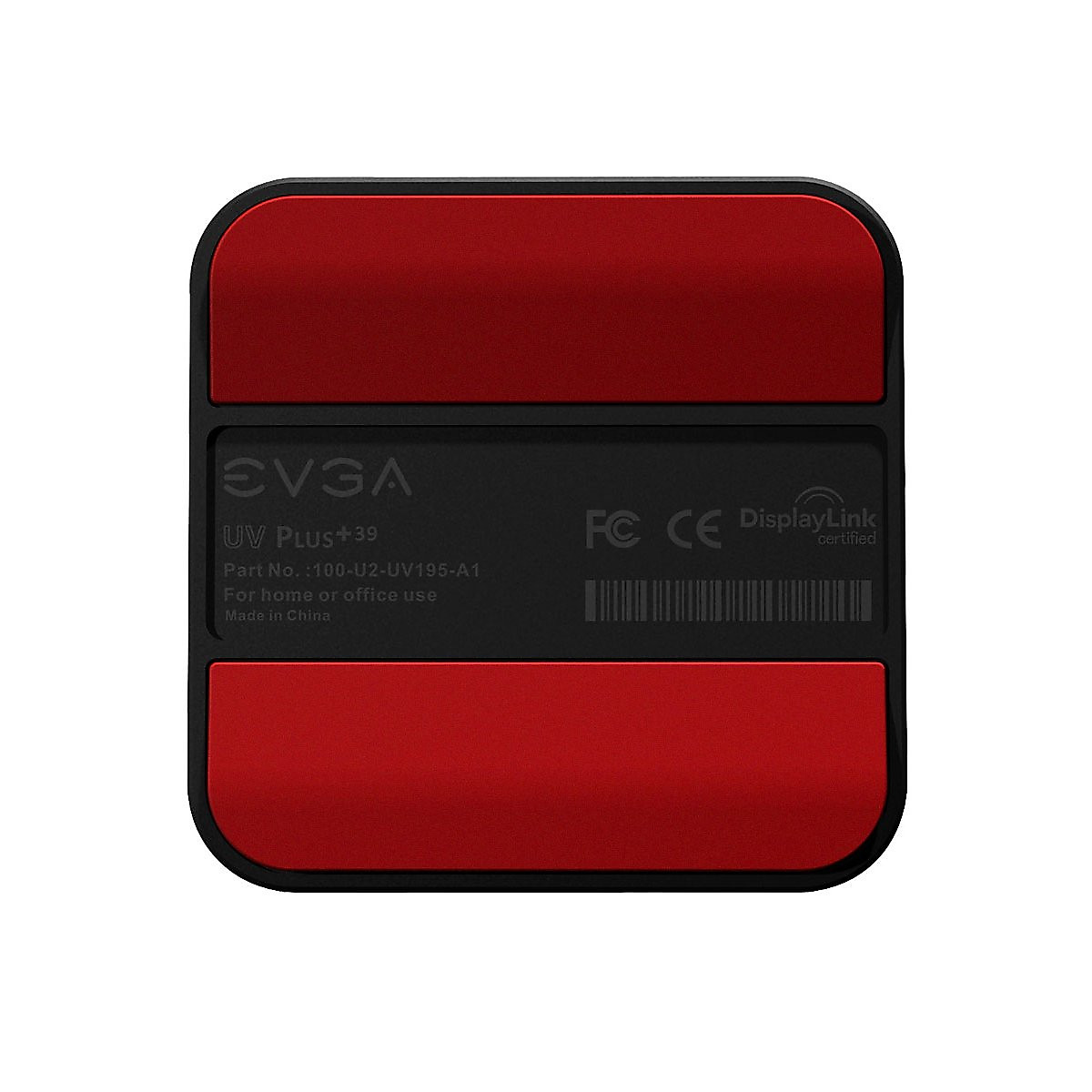 EVGA UVPlus+ 39 USB VGA DVI/HDMI/USB3.0/Supporting 1920x1200 or 2048x1152 Resolutions (100-U3-UV39-KR)