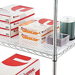 ALESW59SL4824 - Shelf Liners for Wire Shelving