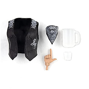 All Elite Wrestling Unrivaled Collection Hangman Adam Page - 6.5-Inch AEW Action Figure - Series 5