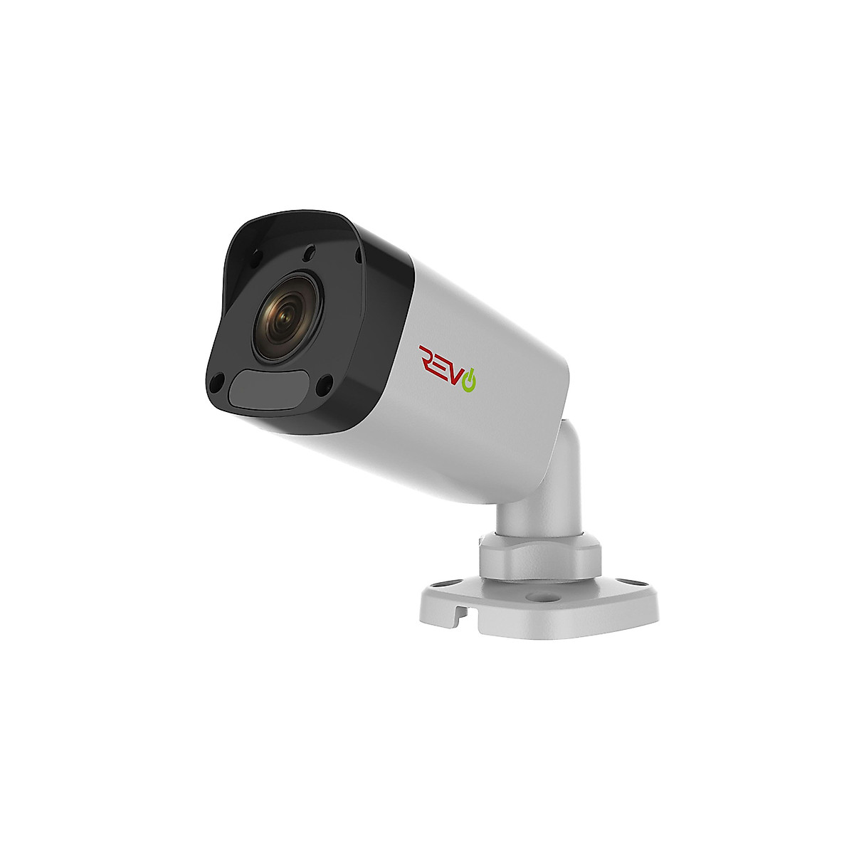 REVO America Ultra HD 4 Ch. 1TB HDD IP NVR Video Security System, 4 x 1080P Bullet Security Cameras - Remote Access Via Smart Phone, Tablet, PC & MAC (RU41B4E-1T)