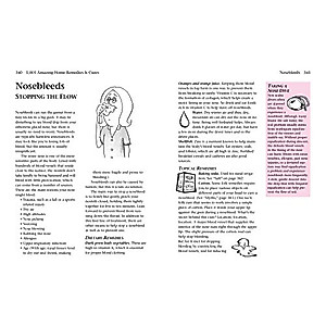 Consumer Guide's 1,001 Amazing Home Remedies & Cures