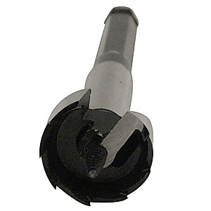 Wood Boring Drill Bit, 1-1/4 x 4 Inches