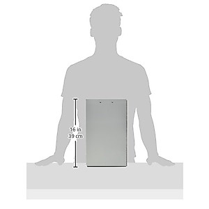 OIC Officemate Aluminum Side Loading Form Holders (OIC83204)