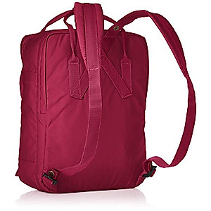 Fjallraven Kånken Laptop 13", Red, One Size