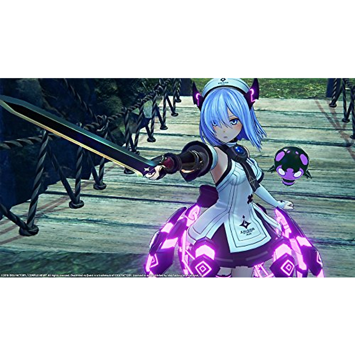 Death end re;Quest - PlayStation 4
