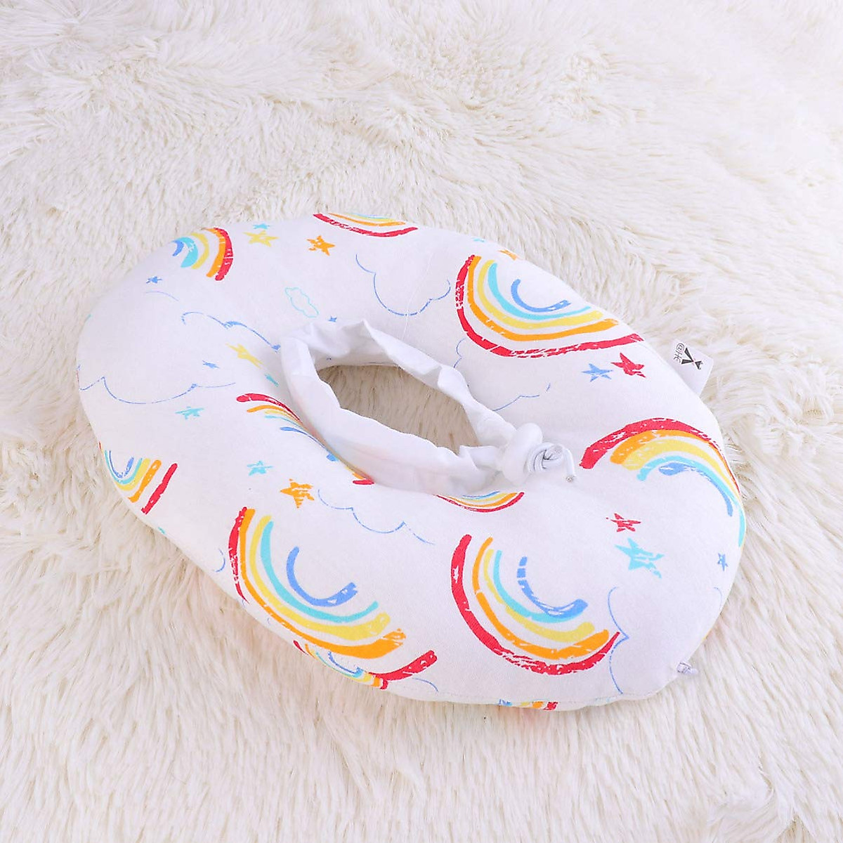 POPETPOP Dog Elizabethan Necklace Cat Neck Cover Small Dogs E-Colla Cat Bread Collar Cat Recovery Cone Small Dog Recovery Collar Dog Cone Collar Cat Cone Collar cat Collar Felt pet