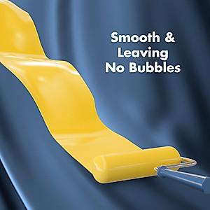 WORKPRO 12-Pack Foam Paint Roller 4 inch, Small Paint Roller Kit, Mini Paint Roller for Painting Walls, Cabinets, Doors, Fences, etc.