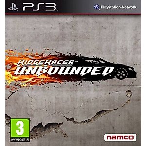 Ridge Racer Unbounded (PS3) (PS3)