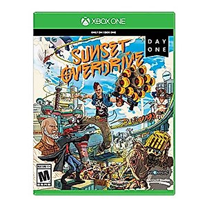 Sunset Overdrive Day One Edition - Xbox One