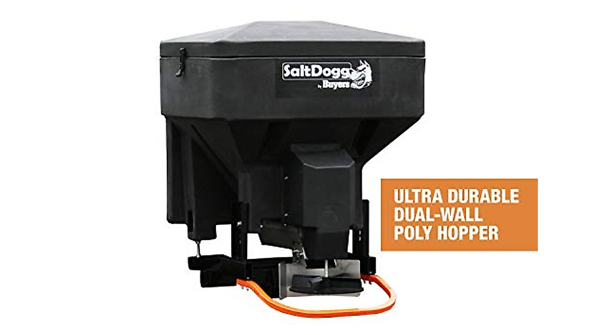 SaltDogg TGS03 Tailgate Salt Spreader - Reliable & Efficient