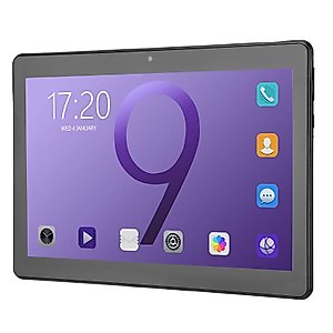 10.1 inch Tablet - Android 11 Full HD (1920x1200) Tablet, 4GB+64GB, 5MP+13MP Dual Camera, 8800mAh Lasting Battery, 2.4/5G Dual Band, Type C