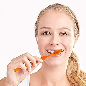 Reach Crystal Clean Toothbrush Soft Bristles 1 Count, (Pack of 6)