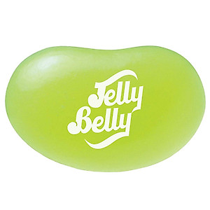 Jelly Belly Sunkist Lime Jelly Beans - 1 Pound (16 Ounces) Resealable Bag - Genuine, Official, Straight from the Source