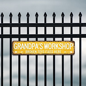 Personalized Street Sign Customized - Custom Street Signs Decor For Bedroom Personalized Steet Sign Post Custom Cat Dog Dad House Road Signs Room Decor