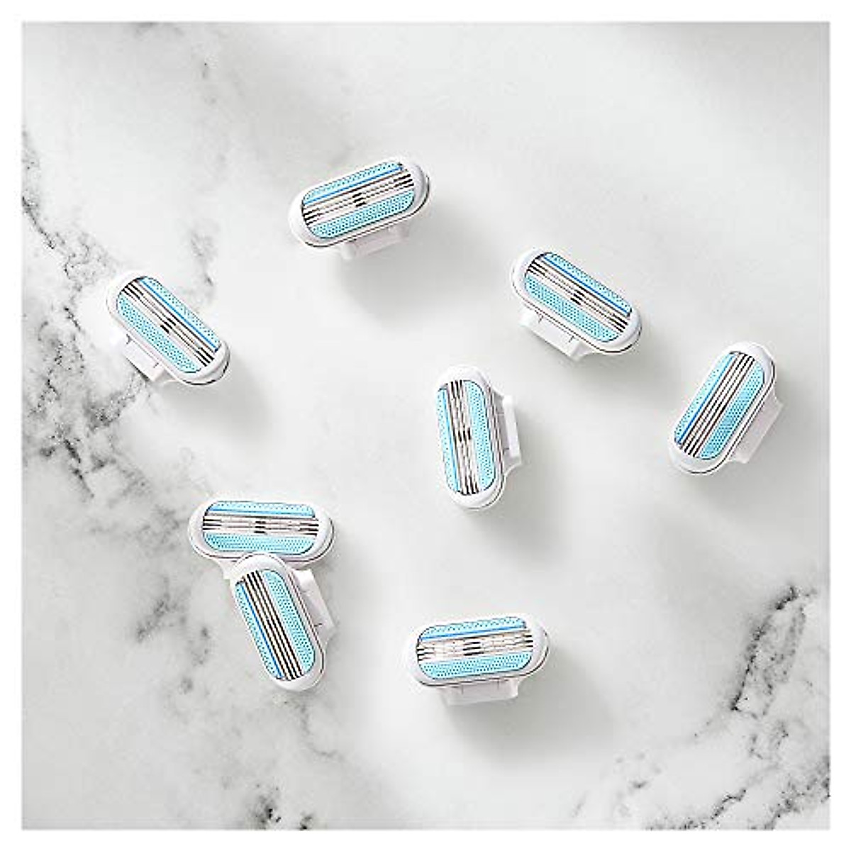 Gillette Venus Smooth Women's Razor Blades - 8 Refills