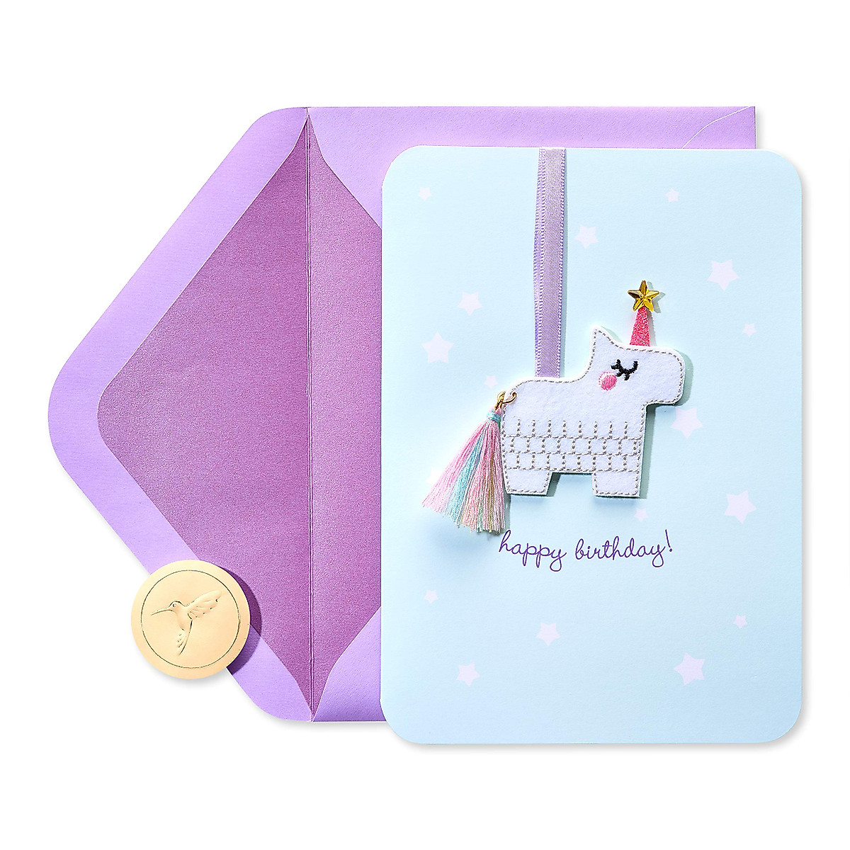 Papyrus Unicorn Birthday Card (Most Magical Birthday)