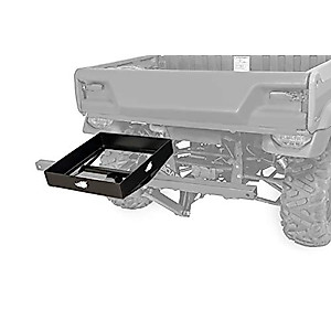 Black Boar UTV Basket for Adding Additional Weight to ATV Implements (66006)
