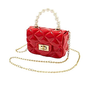 Deerhobbes Design your own Girls' Short Sets - Trendy and Comfortable Summer Outfits for Girls Fashionable Clothing Sets 4pc (red, 7-8 years gold)