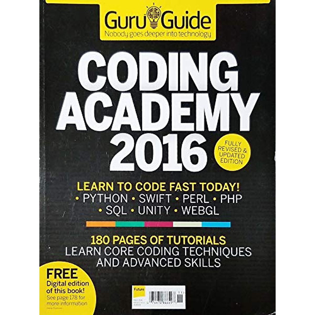 GURU GUIDE: CODING ACADEMY 2016 LEARN TO CODE FAST TODAY^