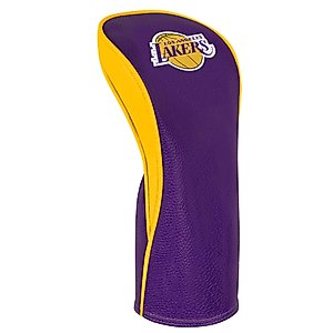 Los Angeles Lakers Individual Driver Headcover