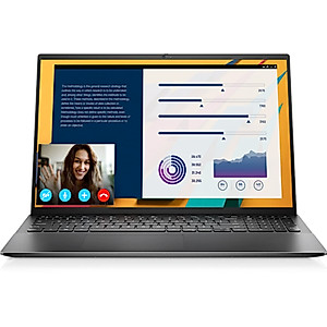 Dell Vostro 16 5620 Laptop (2022) | 16" FHD+ | Core i7 - 256GB SSD - 16GB RAM | 12 Cores @ 4.7 GHz - 12th Gen CPU Win 11 Pro (Renewed)