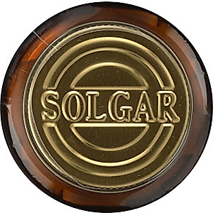 SOLGAR Chelated Magnesium Tablets, 100 Count