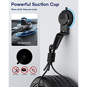 [Upgraded Version] ZeeHoo Wireless Car Charger,15W Fast Charging Auto-Clamping Car Mount, Dash, Air Vent Charging Car Phone Holder for iPhone 14 13 12 11, Samsung Galaxy S23+ S22, etc. (Black)