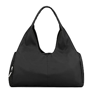 Tote Bag large Shoulder Bag Hobo Tote Bag Casual Nylon Bag Handbag Retro Big Clutch Bag Waterproof