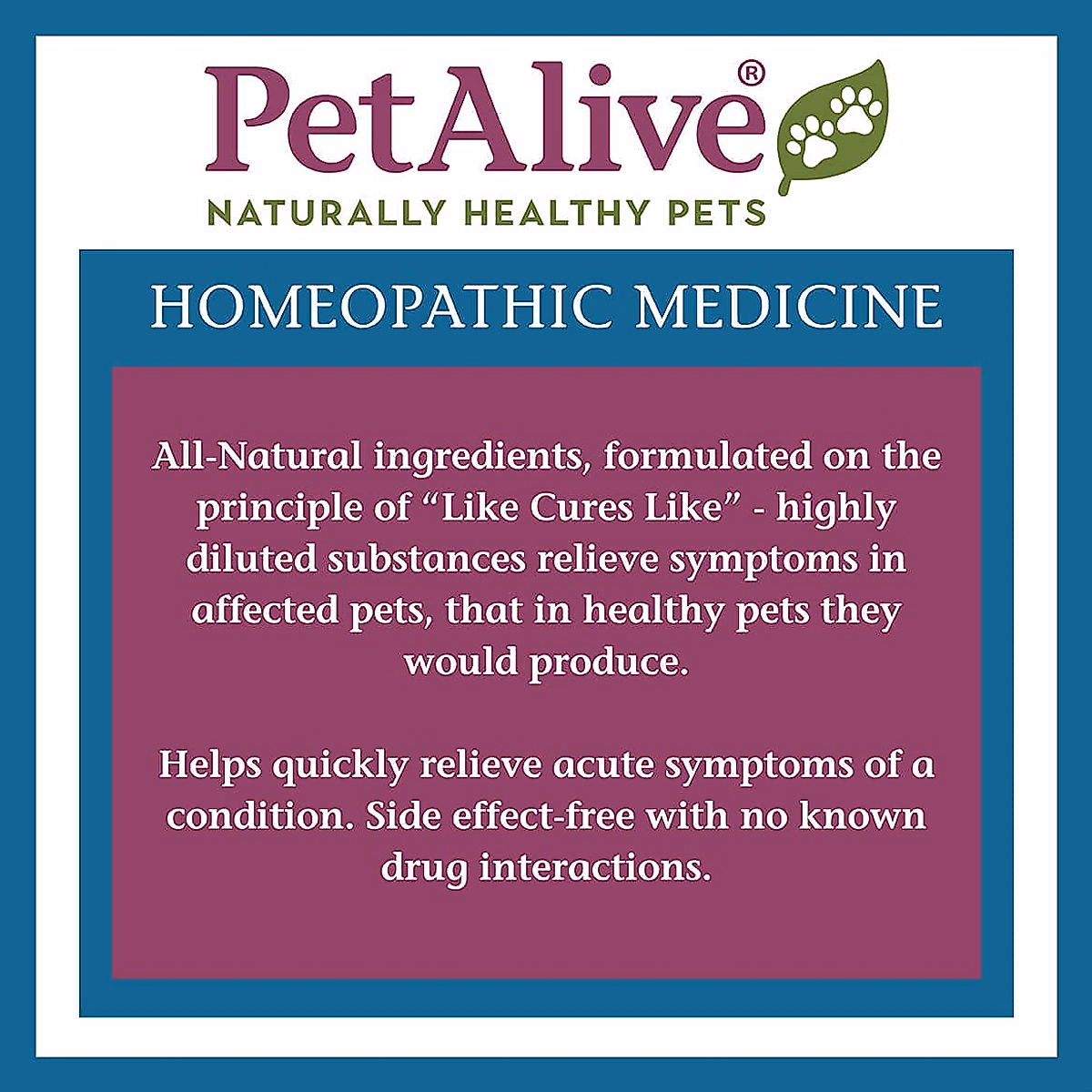 Native Remedies PetAlive Urinary ComboPack for Pets