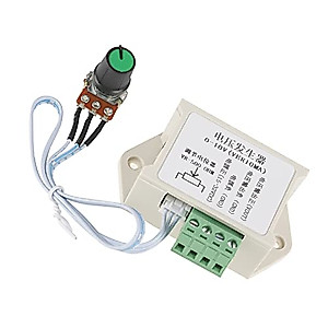 Aatraay 0-10V DC 10mA Generator Module Adjustable Analog Quantity Voltage Generator