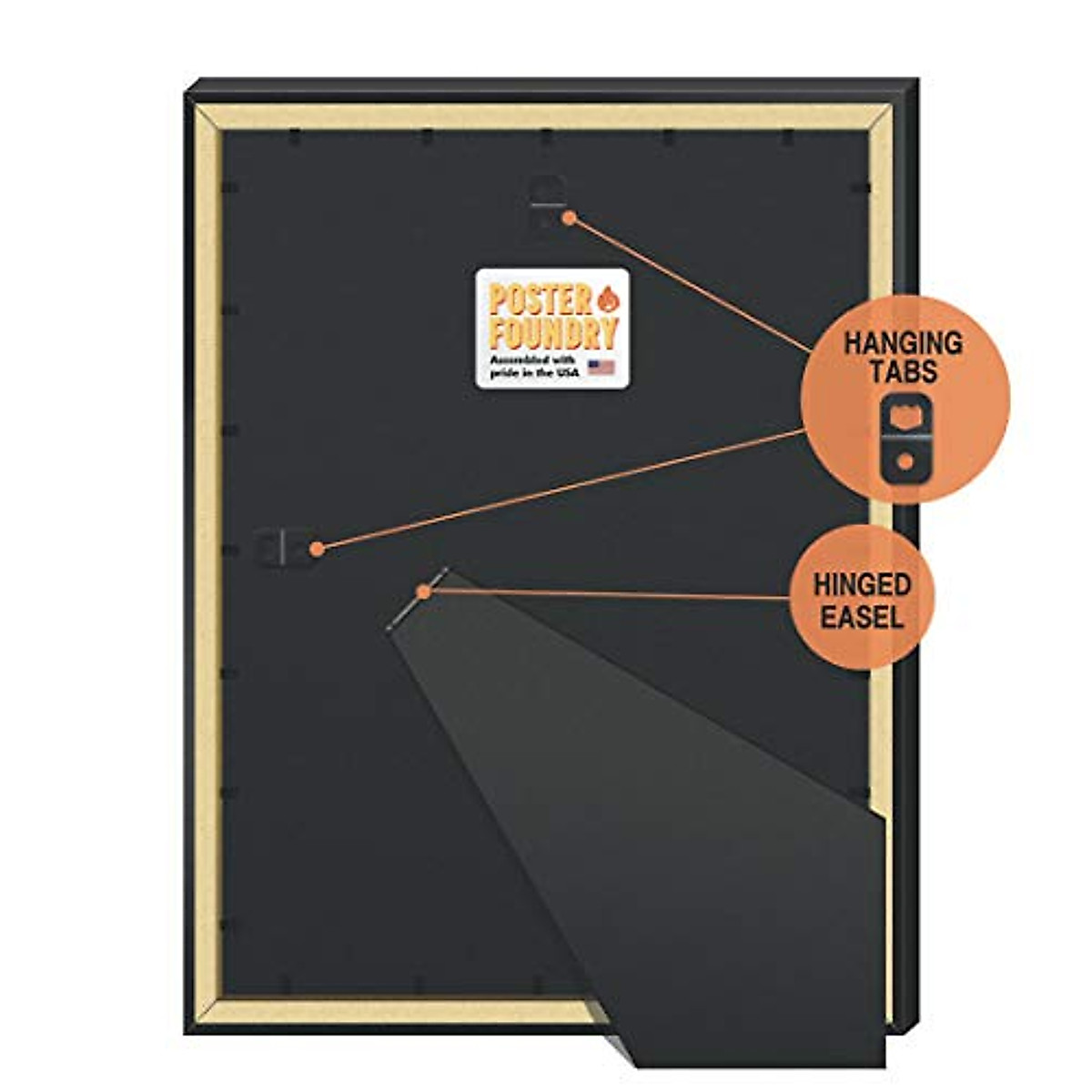 Human Skin Anatomy Cross Section Diagram Chart Art Print Stand or Hang Wood Frame Display Poster Print 13x9