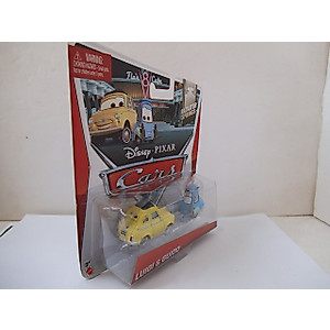 Disney Pixar Cars: Guido & Luigi Diecast Vehicle