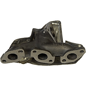 Dorman 674-599 Driver Side Exhaust Manifold Kit - Includes Required Gaskets and Hardware Compatible with Select Nissan Models