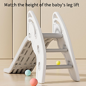 Gupamiga Foldable Baby playpen Baby Folding Play Pen Kids Activity Centre Safety Play Yard Home Indoor Outdoor New Pen 12+2 Panels Toddler Slide Big Game Climbing Slide Toy Set