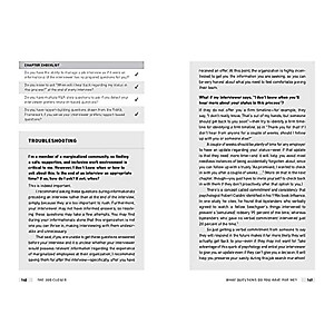 The Job Closer: Time-Saving Techniques for Acing Resumes, Interviews, Negotiations, and More