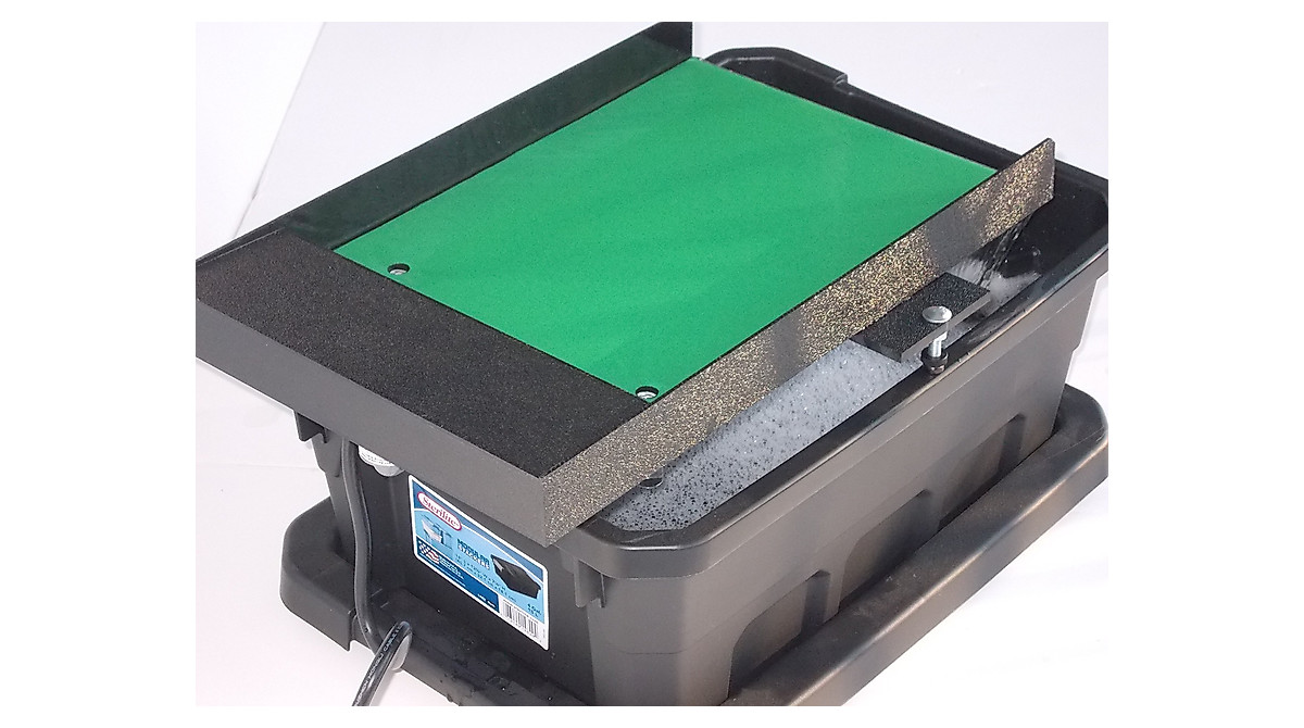 USA PROSPECTOR Miller Table, Fine Gold Recovery — 🛍️ The Retail Market