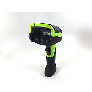 Zebra DS3608-SR Ultra Rugged Handheld Digital Barcode Scanner (1D, 2D, PDF417 and QR Code) with USB Cable