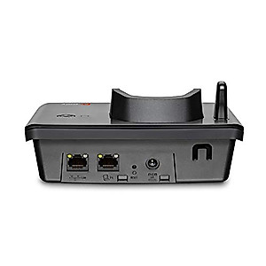 Poly - VVX D230 DECT Cordless IP Phone Kit (Polycom) - Wireless DECT Handset + Base - 2" Color LCD Display
