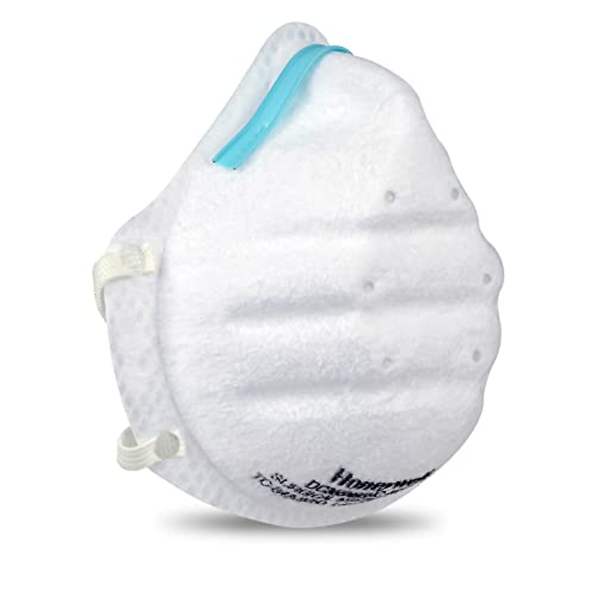 Honeywell Surgical N95 Respirator, Safety NIOSH-Approved, 20-pack (DC365N95HC)