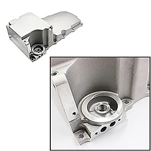 LOSTAR 302-1 LS Swap Retrofit Oil Pan Kit For 1955-1987 GM LS1 LS6 LS2 LS3 LS6 LSX 4.8L, 5.3L, 5.7L, 6.0L, 6.2L Engines