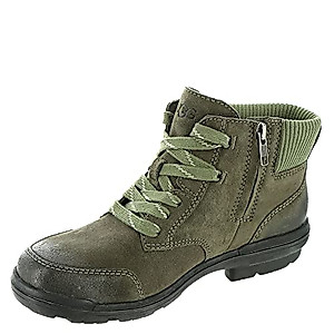 UGG Women's HAPSBURG Ankle Fashion Boot, Slate, 9