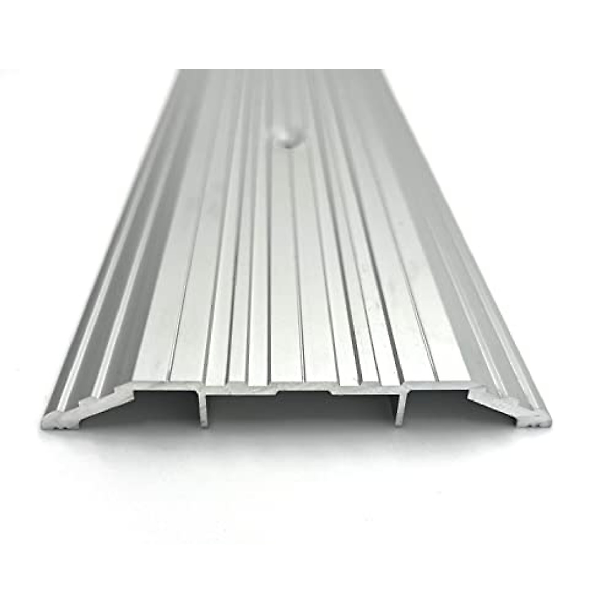 CBW Doors Aluminum Threshold 4" Wide 1/2" High (48 Inch Length)