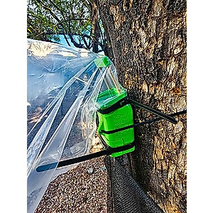 Scorpion-01 | Spotted Lanternfly Trap (Lime Green)