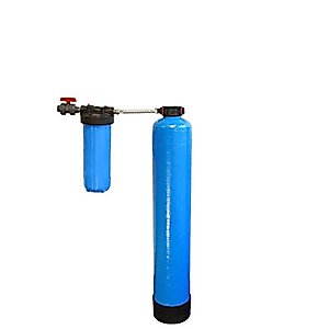 Tier1 Salt-Free Whole House Water Softener System 1-3 Bathrooms - Eco Series