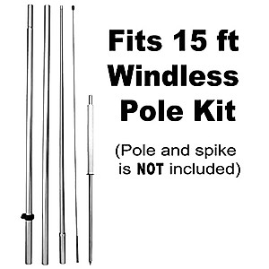 4 Less Co CBD SOLD HERE Windless Swooper Flag Feather Banner Sign 3x11.5 ft (Flag Only) gq