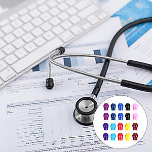 10 Pairs Ear Tip Ear Tips Soft-Sealing Earplug Ear Pieces Universal Earbud Replacement Plastic Parts Accessory